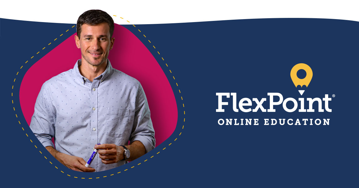 FlexPoint - PreKindergarten-12th Grade Digital Curriculum